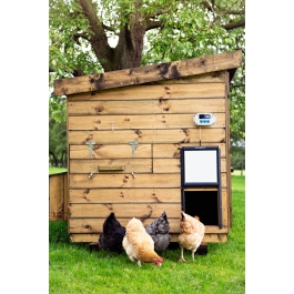 Chicken Guard Pro Coop Door System | Countrystore Direct