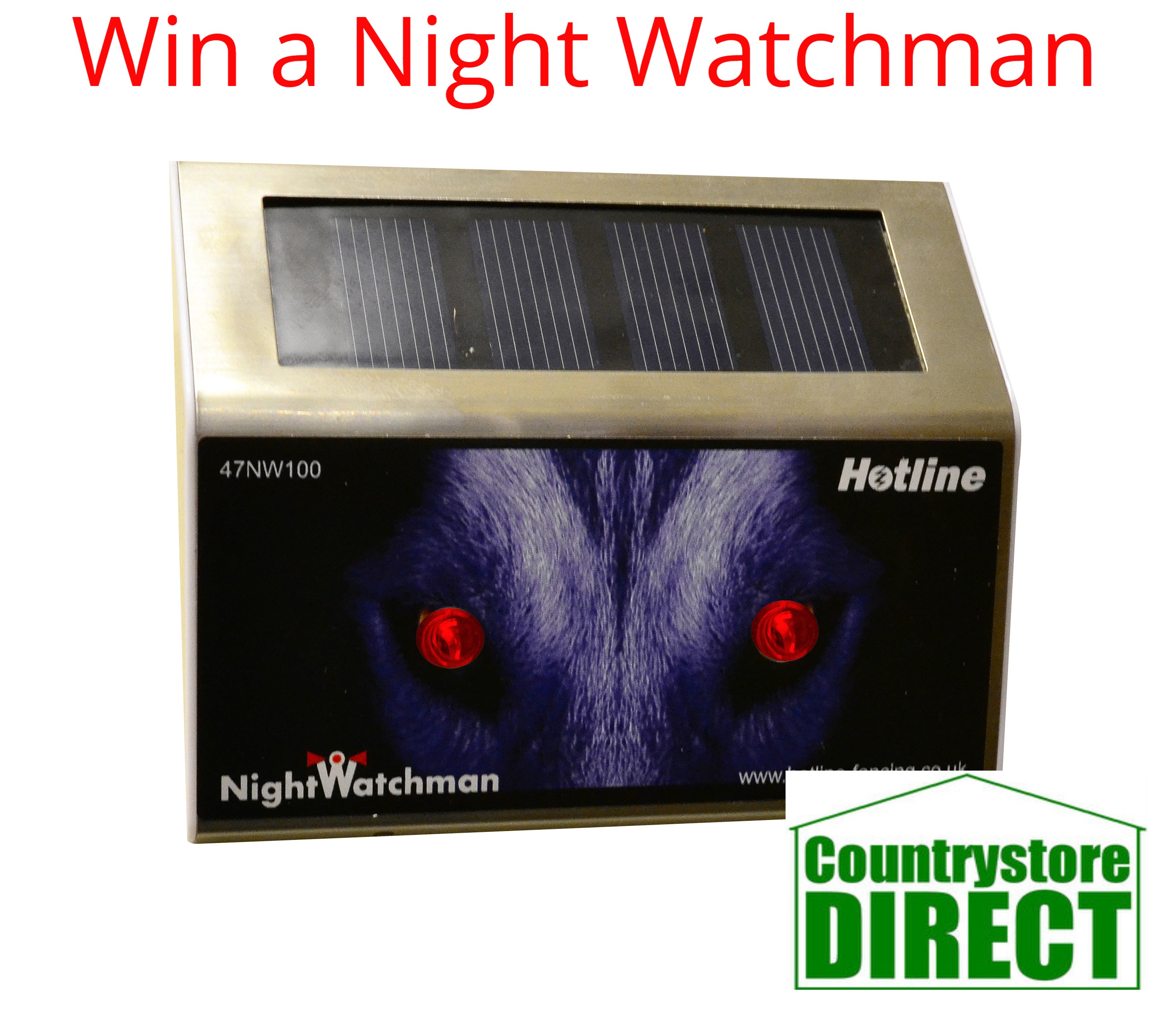 Win a Night Watchman
